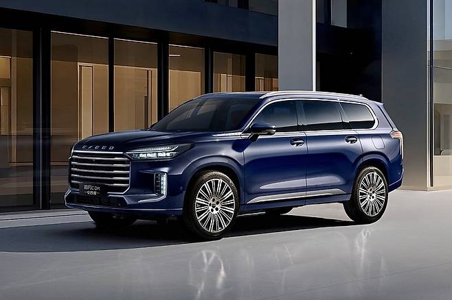 가성비 팰리세이드로 떠오른 Suv 정체 카텍