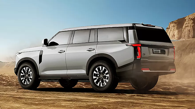 팰리세이드보다 큰 가성비 대형 Suv 카텍