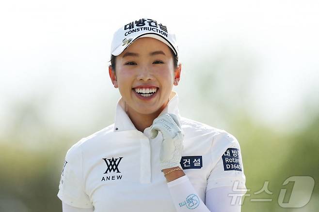 고진영 아쉬운 뒷심 부족lpga 파운더스컵 준우승