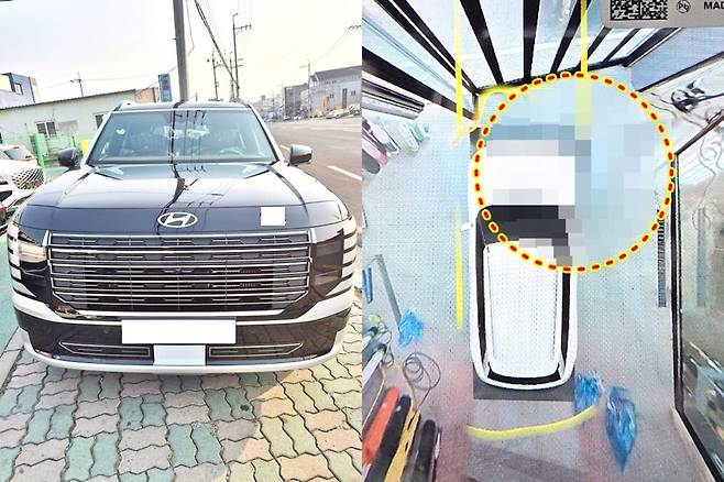 없는 차가 없는 수준 돈 주고도 못 보는 올드카 국내 실물 포착 뉴오토포스트