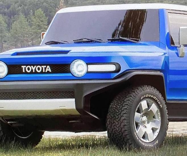 진심 미쳤다” 출시되면 초대박이라는 토요타 Suv 카텍