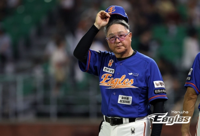 레전드 김태균 해설 참여한화 호주·일본 연습경기 6경기 자체 생중계