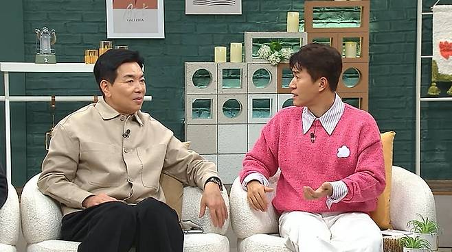5060 핑크빛 김일우♥박선영 열애 증언 나왔다사귀는 거라고 봐야지신랑수업