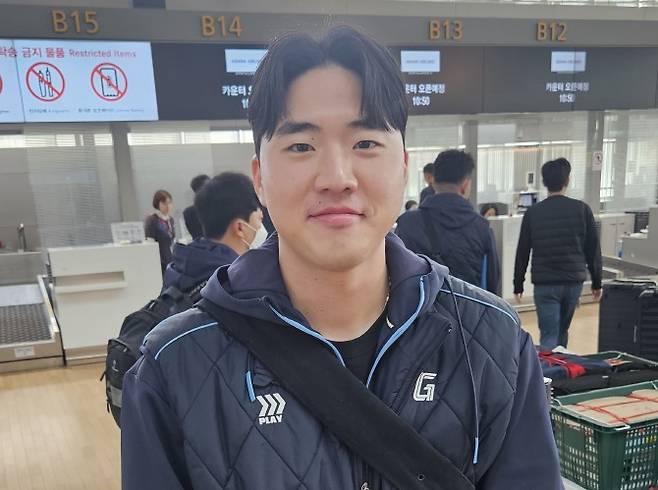 유강남 뒷받침→롯데 차세대 주전 포수 손성빈의 각오 팀 보탬 되고싶어
