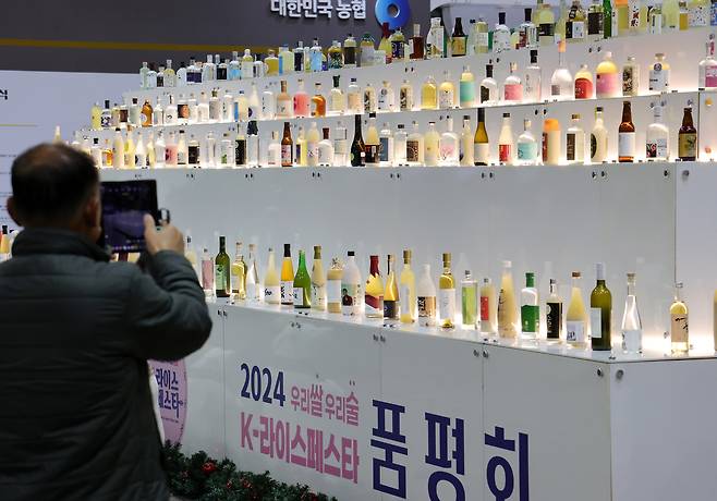 전통주 창업·판로·수출 지원 강화 고품질 명주 산업 육성”