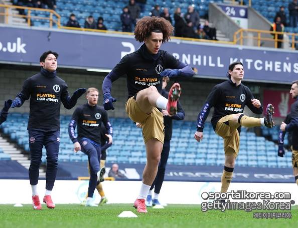 Qpr 새로운 보배 양민혁 3경기 연속 교체 출전英 매체는 인상 남기고자 최선 다해 호평