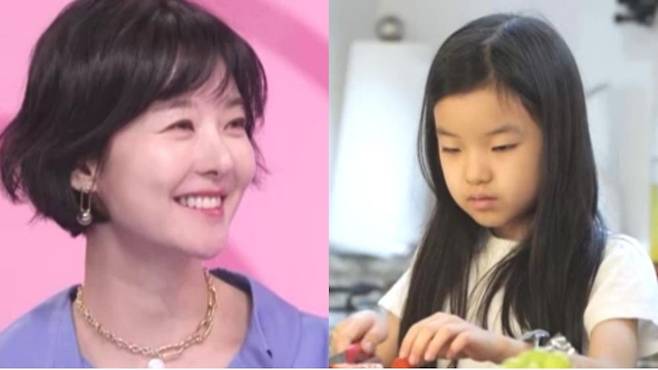 남편 사별 송선미 11살 딸 공개슈돌 최초 싱글맘의 육아일지