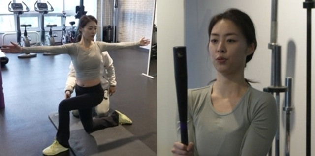 이연희 출산 2주 전까지 운동했다더니득녀 5개월만 초고속 복귀 전참시