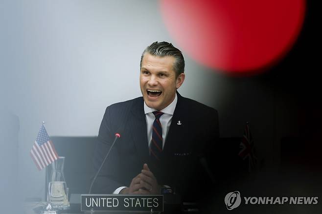 美국방 유럽 면전서 고강도 압박우크라엔 허황된 꿈 버려라종합
