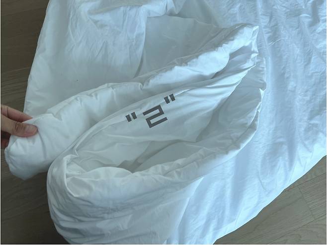 이제부터 이불빨래 할 때는 ㄹ 모양으로 접으세요 이유 알면 깜짝놀라요 오늘살림루틴