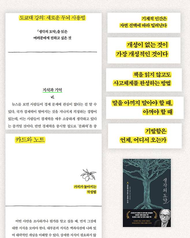 볼수록 내 인생 반성하게 되는 사회 풍자 그림 6장 꿀벌책방