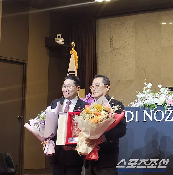 사이클 강국대한민국함께 달린다 Ls3세 이상현 회장사이클연맹 회장 취임식체육계x정재계 300여명 한마음 응원