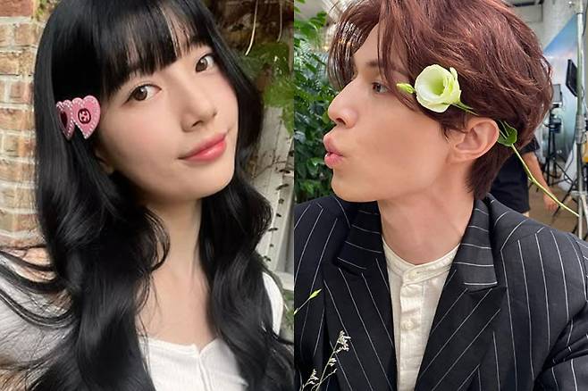 방송 중 대놓고 이상형이라고 밝혔다가 공개 열애까지 한 톱배우 커플 최근 뉴스에이드