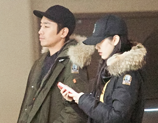 친한 선후배 사이입니다” 열애설 부정하더니 3년 후 결혼하고 둘째 임신 중 무비이락