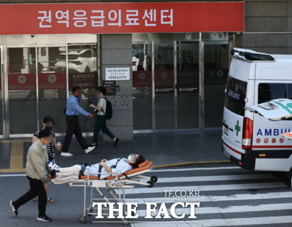 의정 갈등 장기화에응급실 파행 전국으로 확산