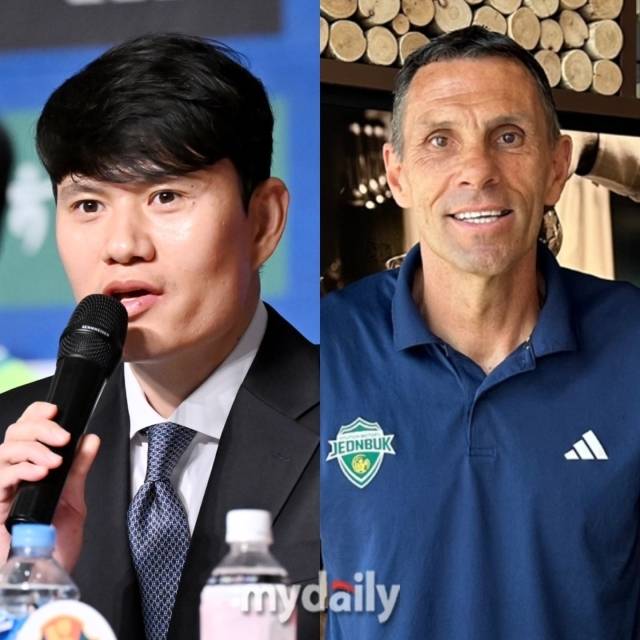 엇갈린 데뷔전 희비주도권 내준 강원 대구에 역전패→속도 살아난 전북 김천에 역전승
