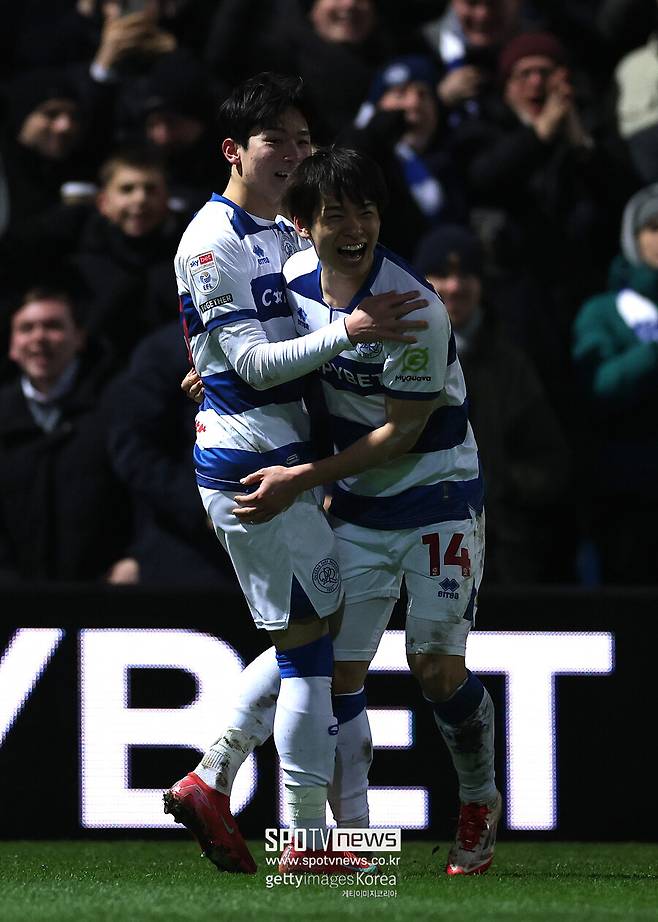 흥민이 형과 함께 뛰고 싶다 양민혁 Qpr 감독 경악시킨 마법의 도움yang 정말 훌륭한 선수