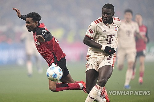 역시 김민재통계매체 분데스리가 주간 베스트11 선정→레버쿠젠전 무실점 공헌도 인정 받다