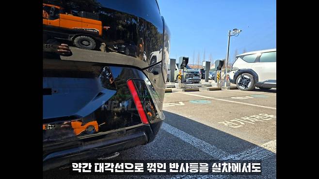 블랙만 이쁘다” 기아 Ev4 Gt라인 실물 최초 공개 카텍