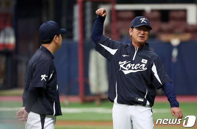 류지현 감독 대만 출장→日 대표팀 감독은 미국 캠프 行 2026 Wbc서 어떤 차이 만들어낼까