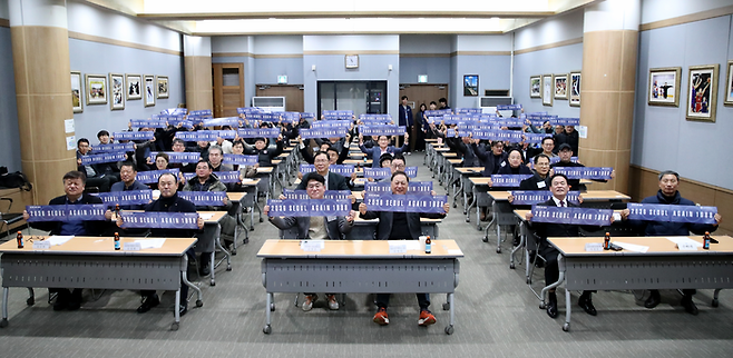 2036년 서울 하계올림픽 유치 한마음”···서울시체육회 간담회서 체육인 의지 다져