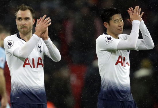 Good Bye 손흥민 토트넘 단짝 이렇게 Epl 떠나다니로마노 Here We Go 인정