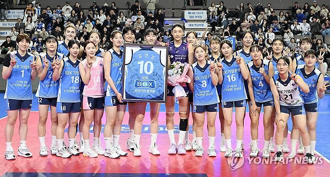 김연경의 라스트 댄스아름다운 이별 은퇴 투어 열린다