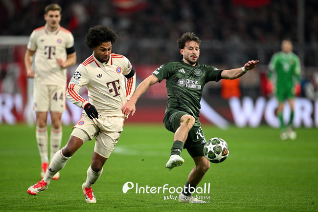 Ucl 리뷰 태클 실수 김민재 죽다 살았다 94분 극장골 뮌헨 셀틱과 1 1 무승부→합계 스코어 3 2 승리→16강 진출
