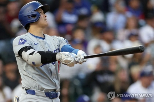 이러다 매년 오타니 2년 연속 시즌 첫 타석서 일본인 투수 상대한다2024년 다르빗슈 2025년엔 이마나가