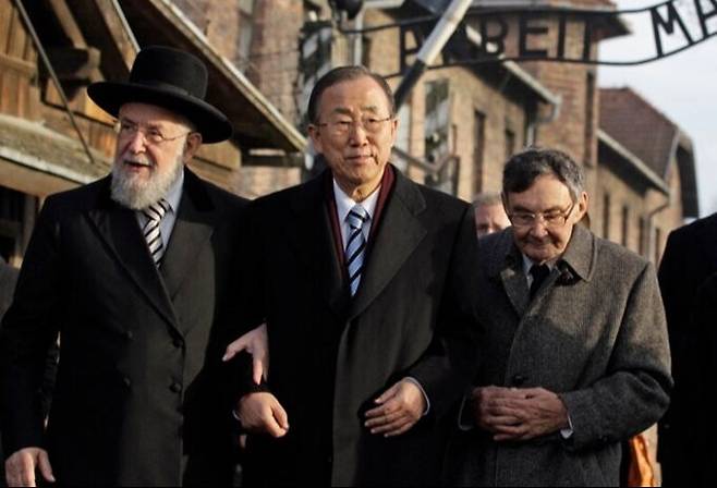 무관심이 문제” 외쳤던 폴란드 홀로코스트 생존자 별세