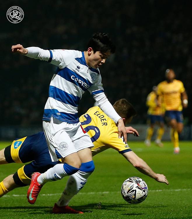 Yang 토트넘의 올 시즌 가장 큰 성공” 양민혁 향한 英 극찬 쏟아진다 Qpr 감독도 훌륭한 수준 많은 긍정적인