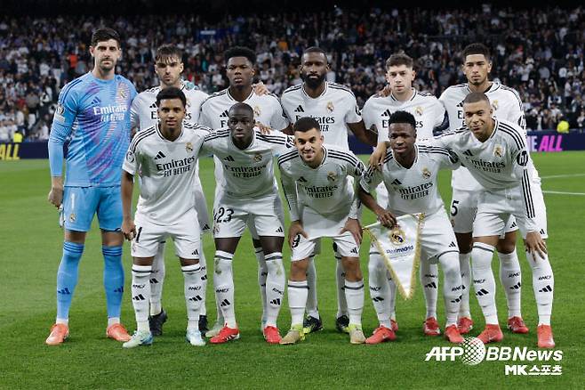 음바페 미쳤다! 해트트릭 대폭발... 레알, UCL 16강 PO 2차전 맨시티에 3-1 승리···‘1·2차전 합계 6-3 압도적 승리’