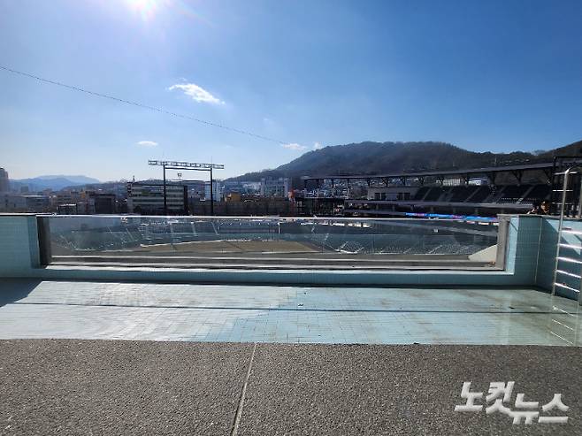 대전 한화생명 볼파크 가보니지역경제 활성화 복합문화공간 관심