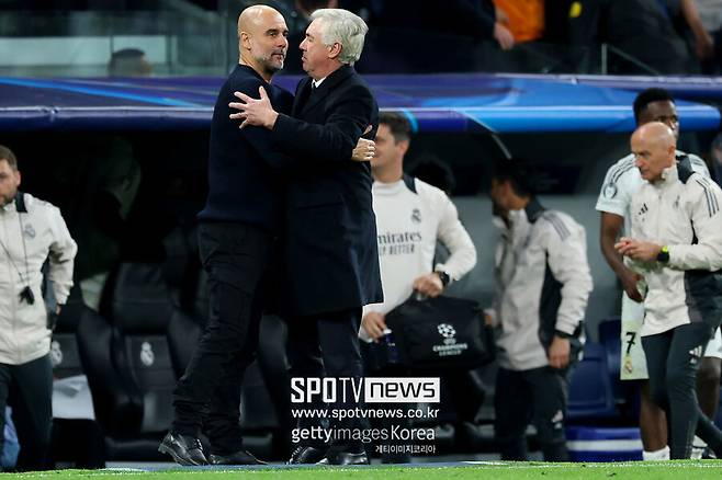 트레블 달성 2년 만에 나락 맨시티 Ucl 조기 탈락과르디올라 생애 첫 16강 진출 실패
