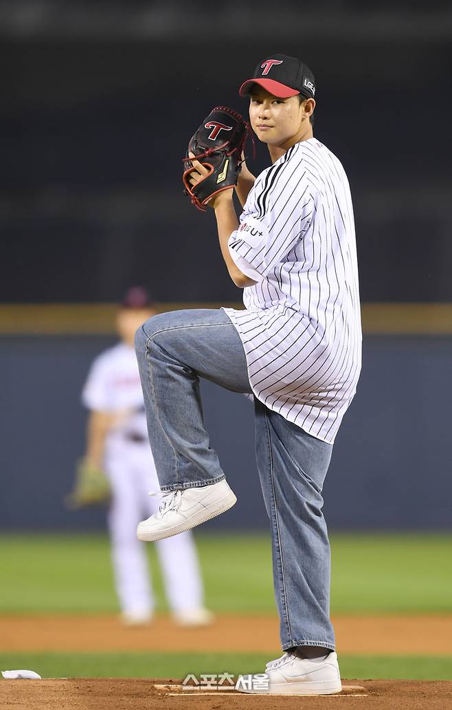 시구 실수는 잊어라” Lg 김영우 스프링캠프서 재능 폭발 다시 보는 2024 Kbo