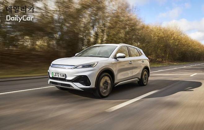 기아 EV3, 현대차 코나EV, BYD 아토3..과연 소비자 구매 의향은? | 데일리카