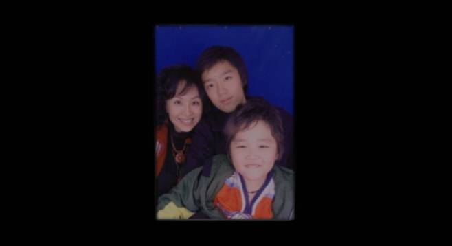 황성재 ‘11살 차이 이부형 공개 외동인줄 알았는데” 다 컸는데