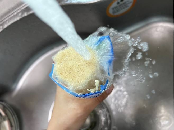 귀찮다고 팽이버섯 이렇게 먹으면 이것 다 먹는 꼴입니다 오늘살림루틴