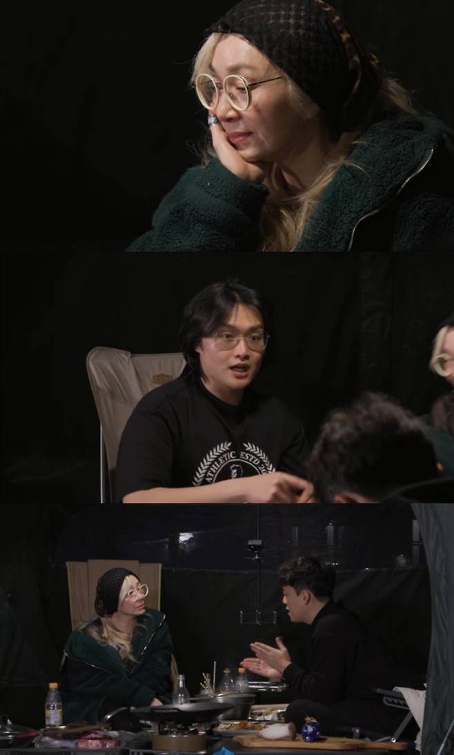 ‘안나가요 박해미 子 황성재에 내 덕에 뮤지컬 배우로 편하게 가는 것”