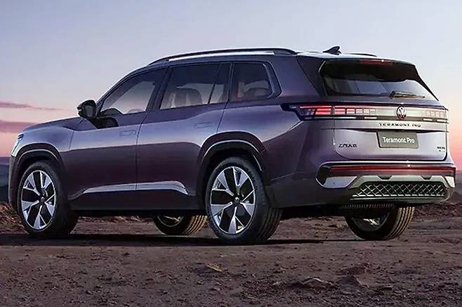 팰리세이드 당장 취소 길이만 52m 압도적 Suv 등장에 초긴장 뉴오토포스트