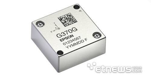 텔콤씨앤에스, 엡손 IMU 센서 'M-G370 시리즈' 국내 공급
