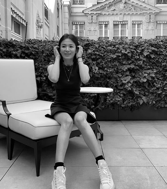사슴뿔이 모두 루비였다는 태몽을 가진 최고 미모 여배우 데일리룩 패션룸