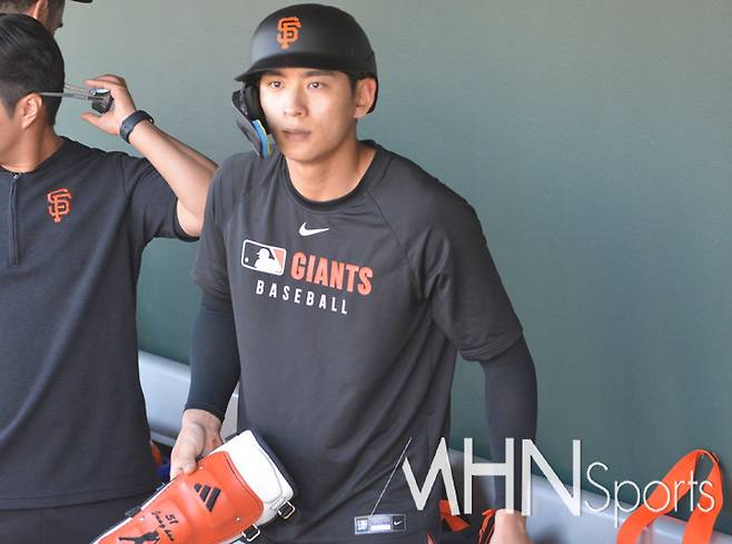 290일 만에 안타 이정후 하루 쉬어간다24일 신시내티 상대 홈경기 결장
