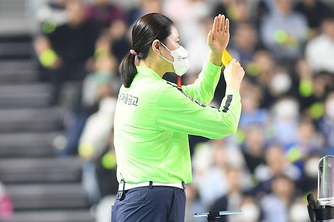 KOVO가 준비하는 AI 비디오판독, 모호한 '1mm의 순간' 잡아낼까 [이슈스파이크]