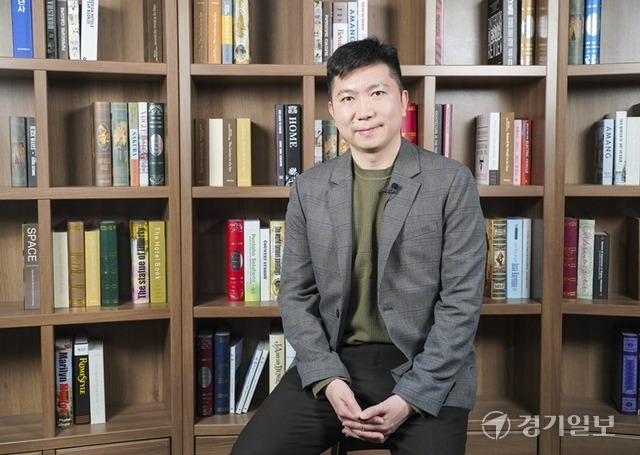 영상 유승민 대한체육회장 미래 지향적 대한체육회 ‘변화의 바람 새 역사 쓸 것” 인터뷰 줌 In