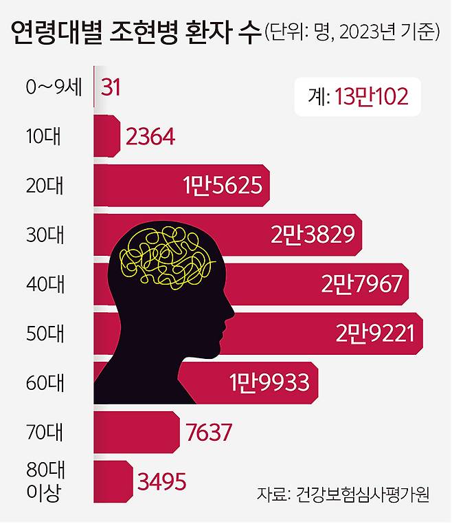 잔혹 범죄만 일어나면 조현병 조현병 자체는 폭력 유발 안 해” 건강