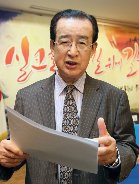 위장간첩 깐수 실크로드학 권위자 정수일 별세