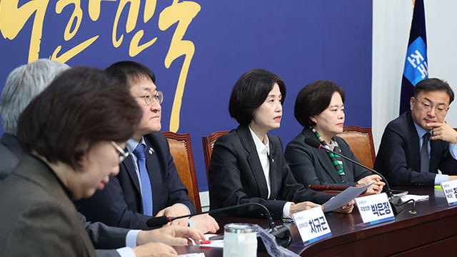 혁신당 집권여당발 극우 파시즘 리스크 날로 커져”
