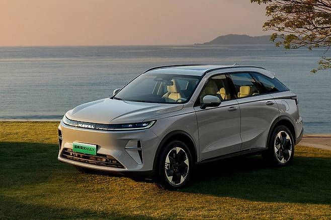 로고만 빼면 싼타페보다 예쁘다는 새로운 Suv 공개 카텍