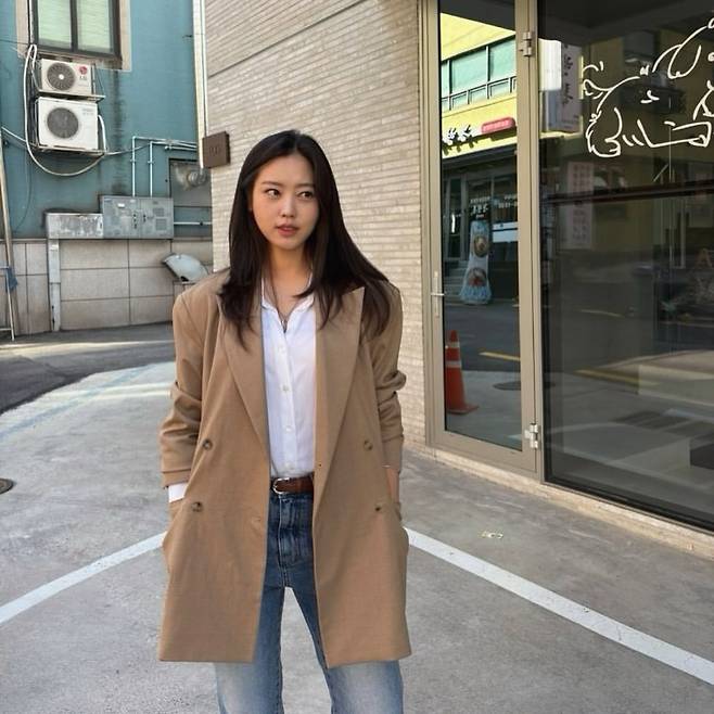 진품명품 얼짱 여고생에서 실력파 배우로 변신한 여배우 일상룩 라이프업